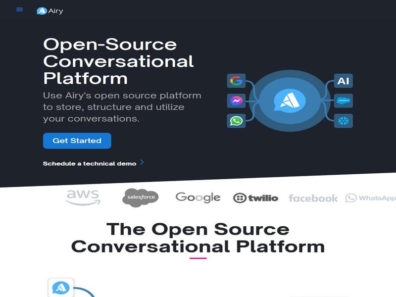Airy - Customer Support | Explore 10,000+ AI Tools & Explore Best ...