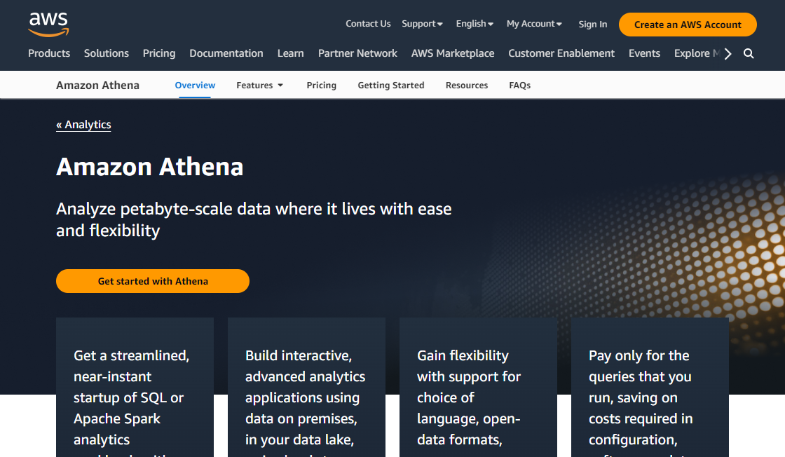 Amazon Athena - Sql | Explore 10,000+ AI Tools & Explore Best Alternatives