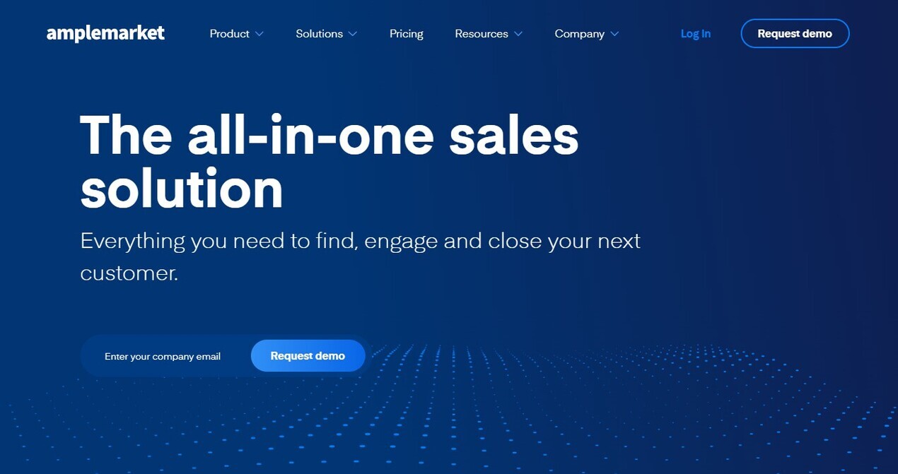 Amplemarket AI Copywriter - Copywriting | Explore 10,000+ AI Tools & Explore Best Alternatives