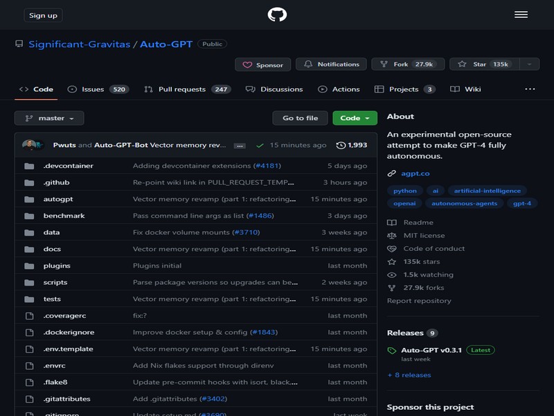 Auto Gpt - Research | Explore 10,000+ AI Tools & Explore Best Alternatives
