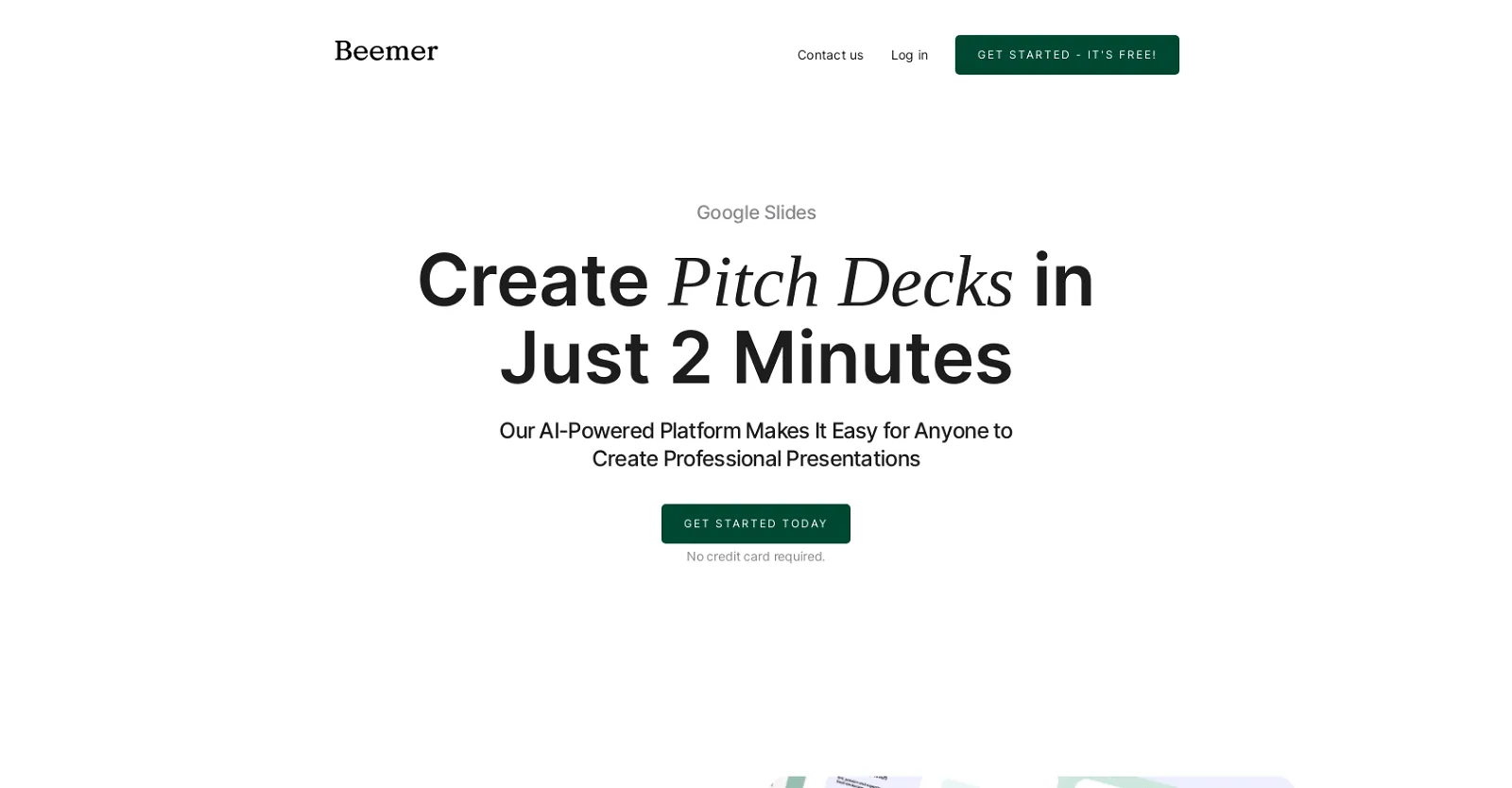 Beemer - Presentations | Explore 10,000+ AI Tools & Explore Best ...