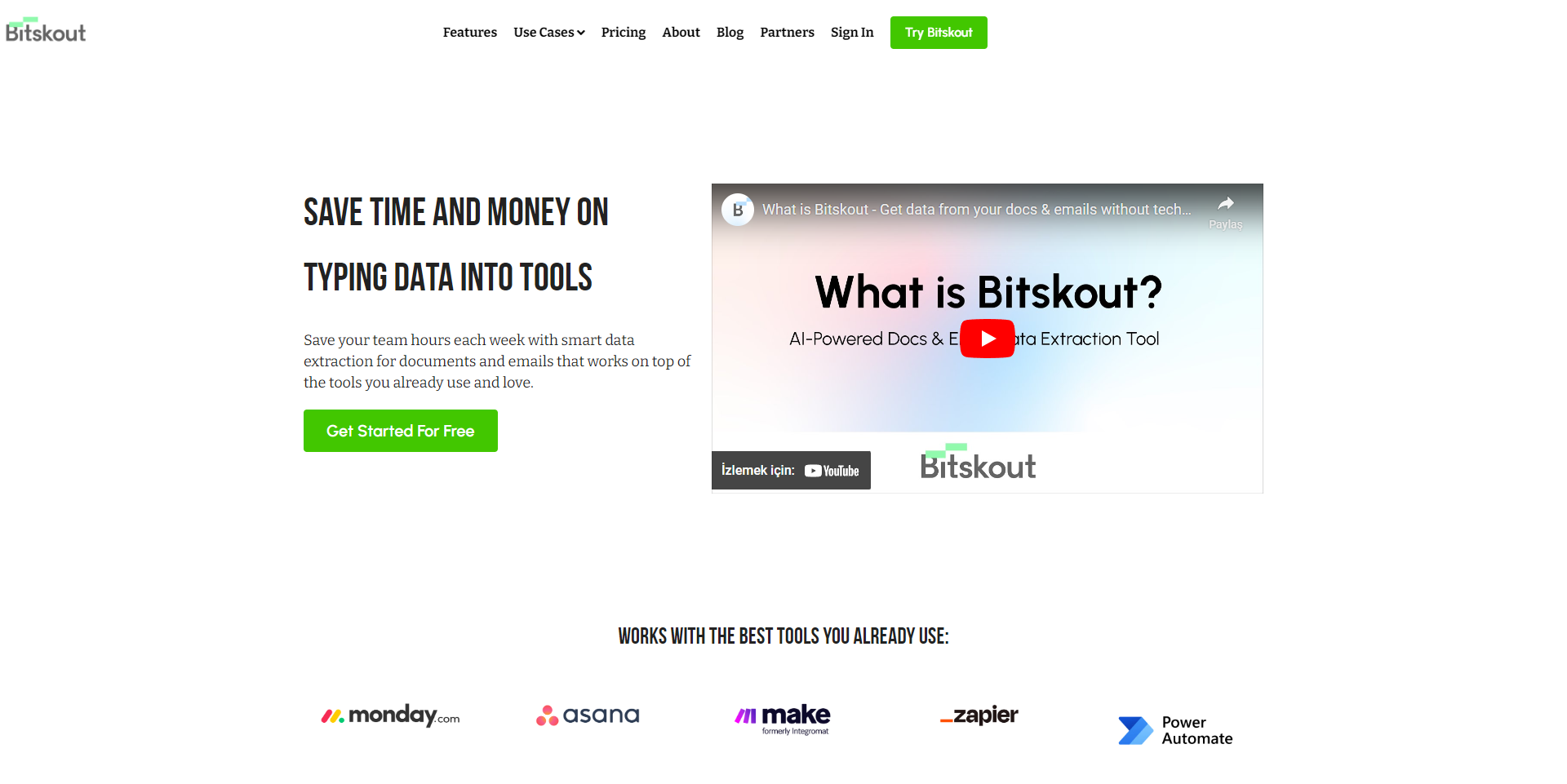 Bitskout - Data Analytics | Explore 10,000+ AI Tools & Explore Best Alternatives