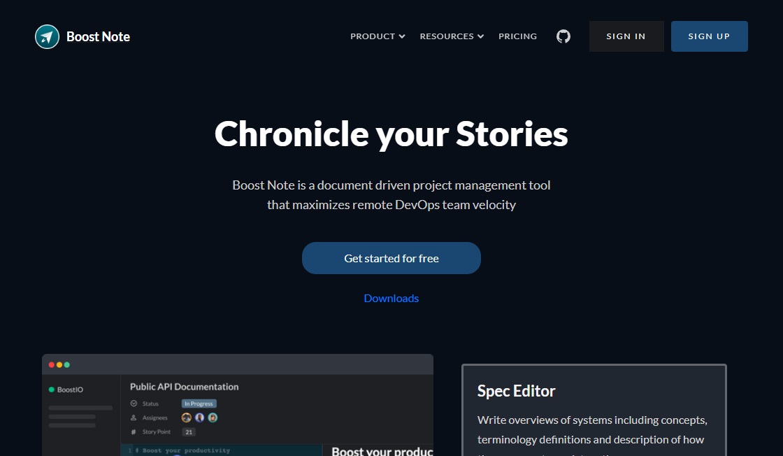 Boostnote - Resources | Explore 10,000+ AI Tools & Explore Best Alternatives