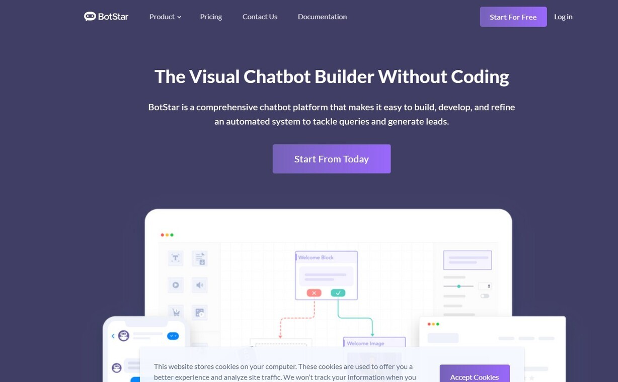 BotStar - Customer Support | Explore 10,000+ AI Tools & Explore Best ...