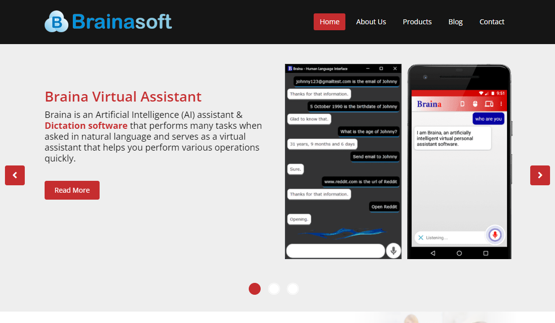 Braina - Audio Editing | Explore 10,000+ AI Tools & Explore Best Alternatives