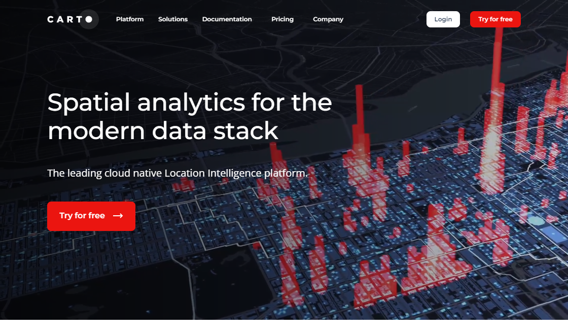 Carto - Memory | Explore 10,000+ AI Tools & Explore Best Alternatives