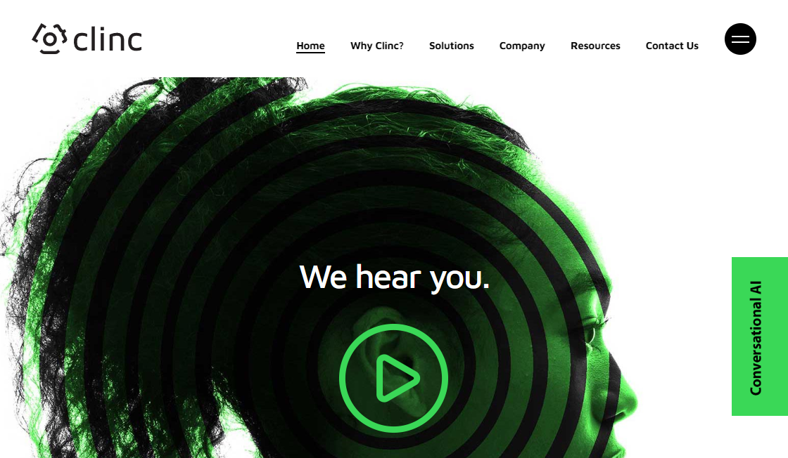 Clinc - Customer Support | Explore 10,000+ AI Tools & Explore Best ...