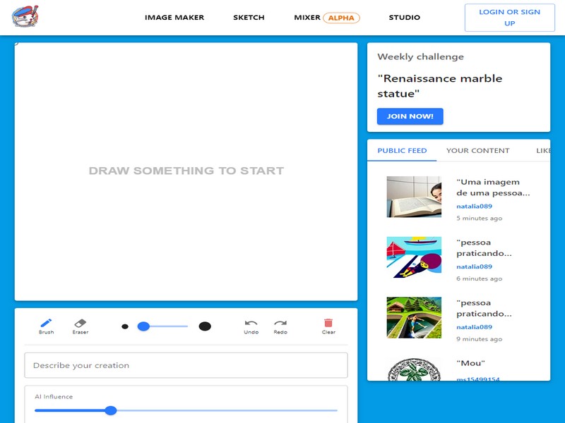 Clio Sketch - Art | Explore 10,000+ AI Tools & Explore Best Alternatives