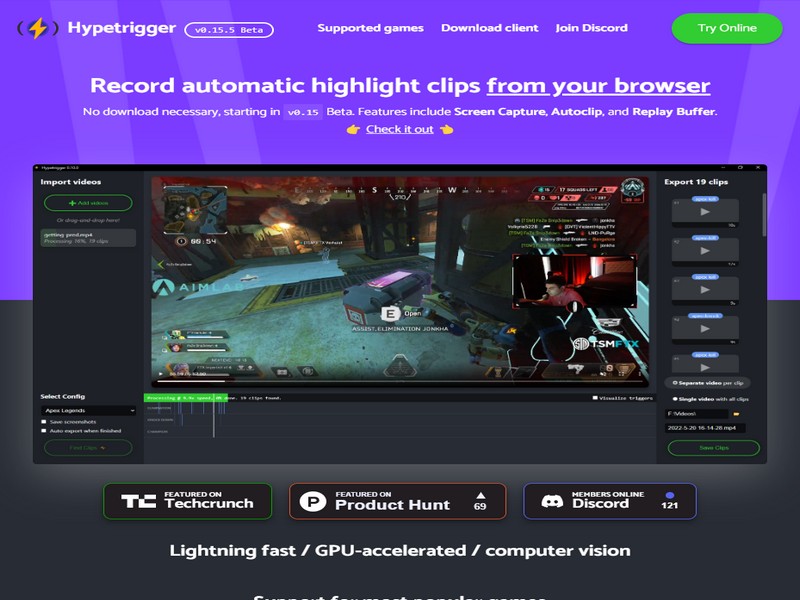 Clip It - Startup Tools | Explore 10,000+ AI Tools & Explore Best ...