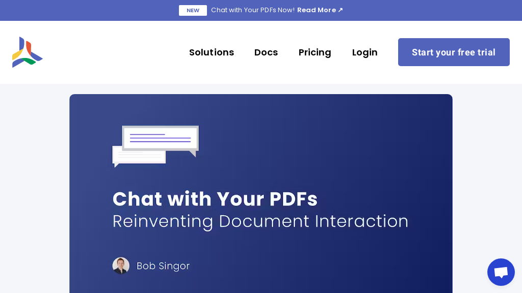 CloudPDF - Chat with your PDFs - Customer Support | Explore 10,000+ AI ...
