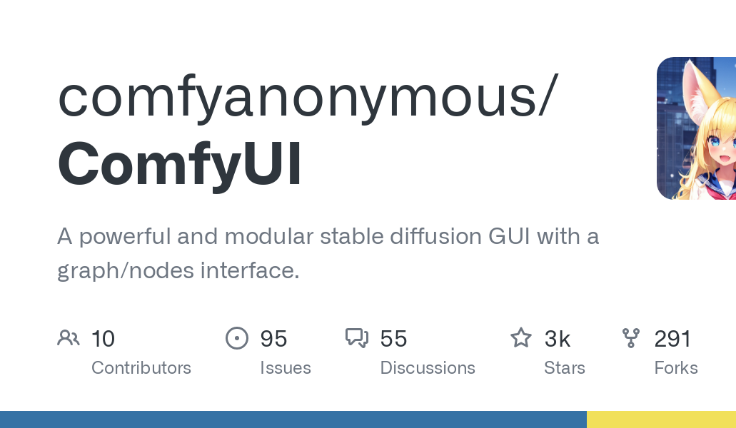 ComfyUI - Art | Explore 10,000+ AI Tools & Explore Best Alternatives