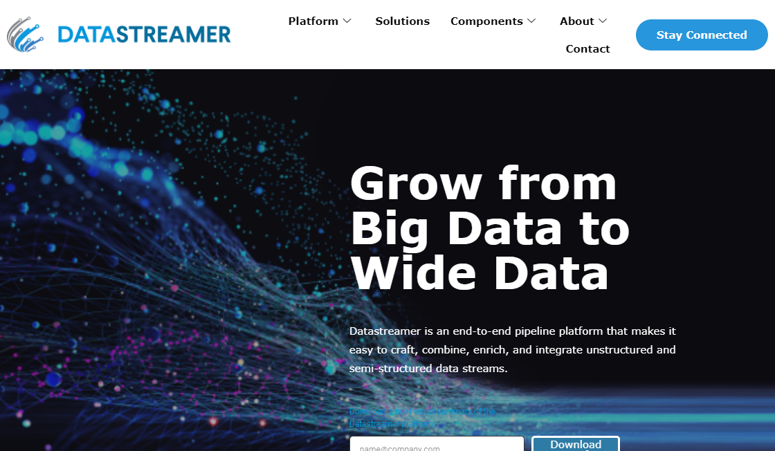 Datastreamer - Sql | Explore 10,000+ AI Tools & Explore Best Alternatives