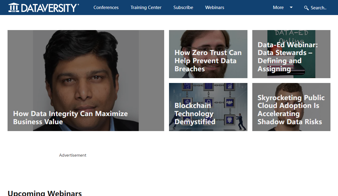 Dataversity - Research | Explore 10,000+ AI Tools & Explore Best Alternatives