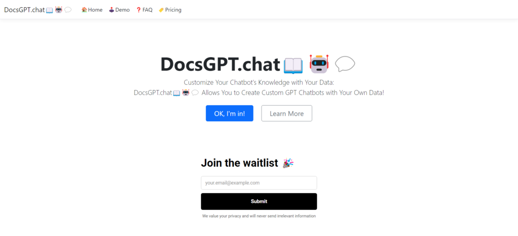 DocsGPT.chat - Experiments | Explore 10,000+ AI Tools & Explore Best Alternatives
