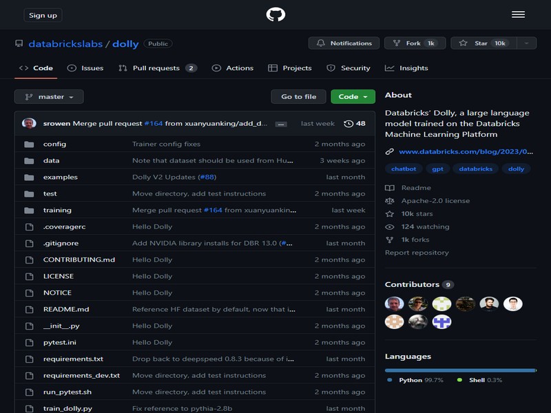 Dolly - Research | Explore 10,000+ AI Tools & Explore Best Alternatives