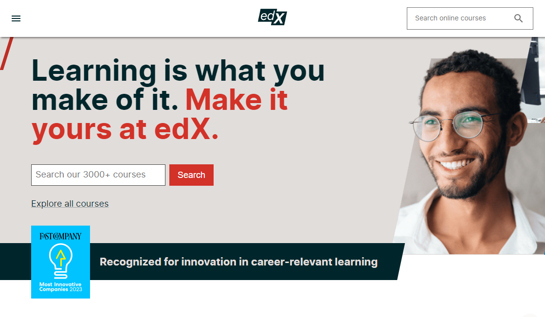 EdX - Education Assistant | Explore 10,000+ AI Tools & Explore Best ...