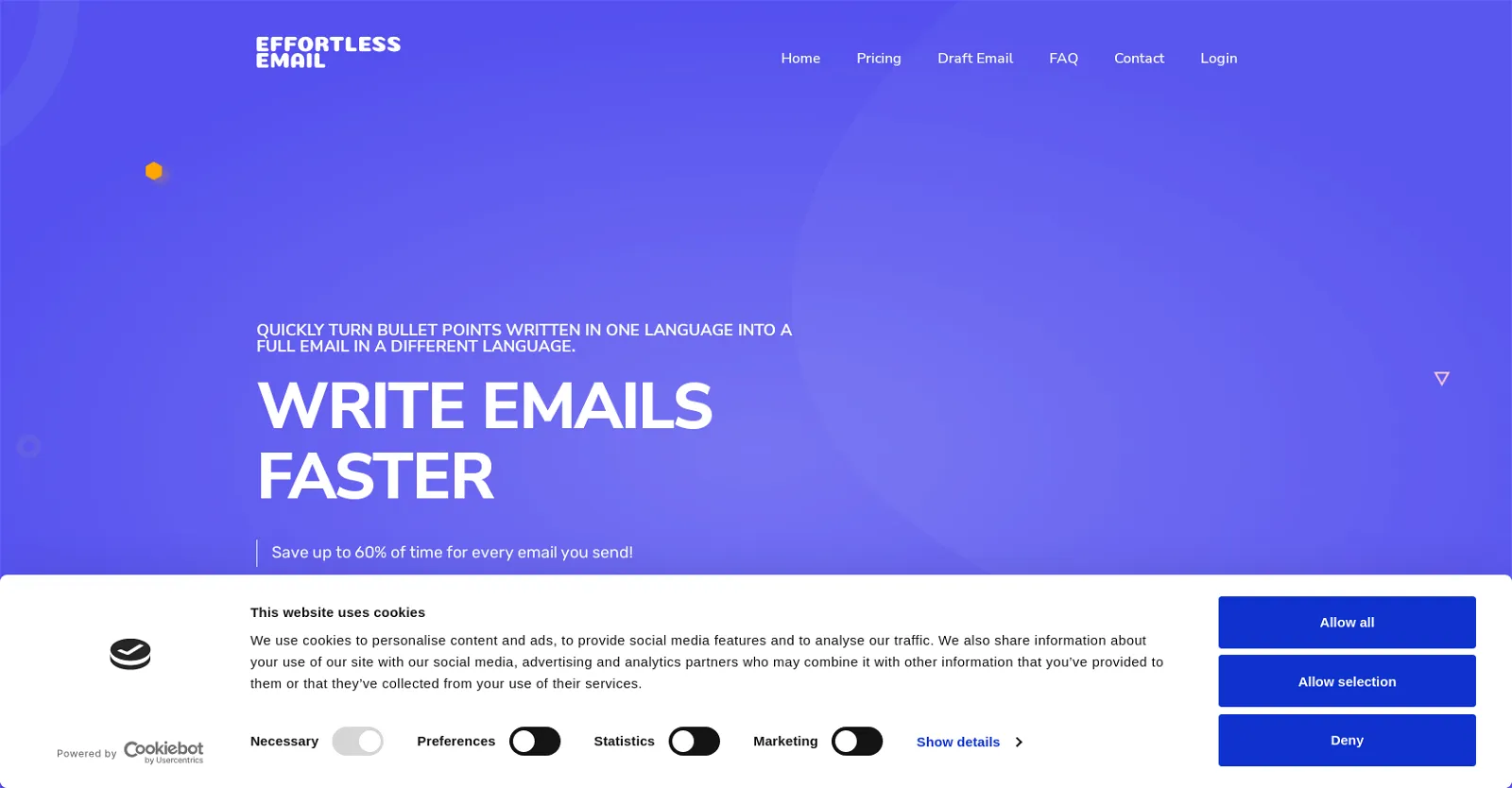 Effortless Email - Email Assistant | Explore 10,000+ AI Tools & Explore ...