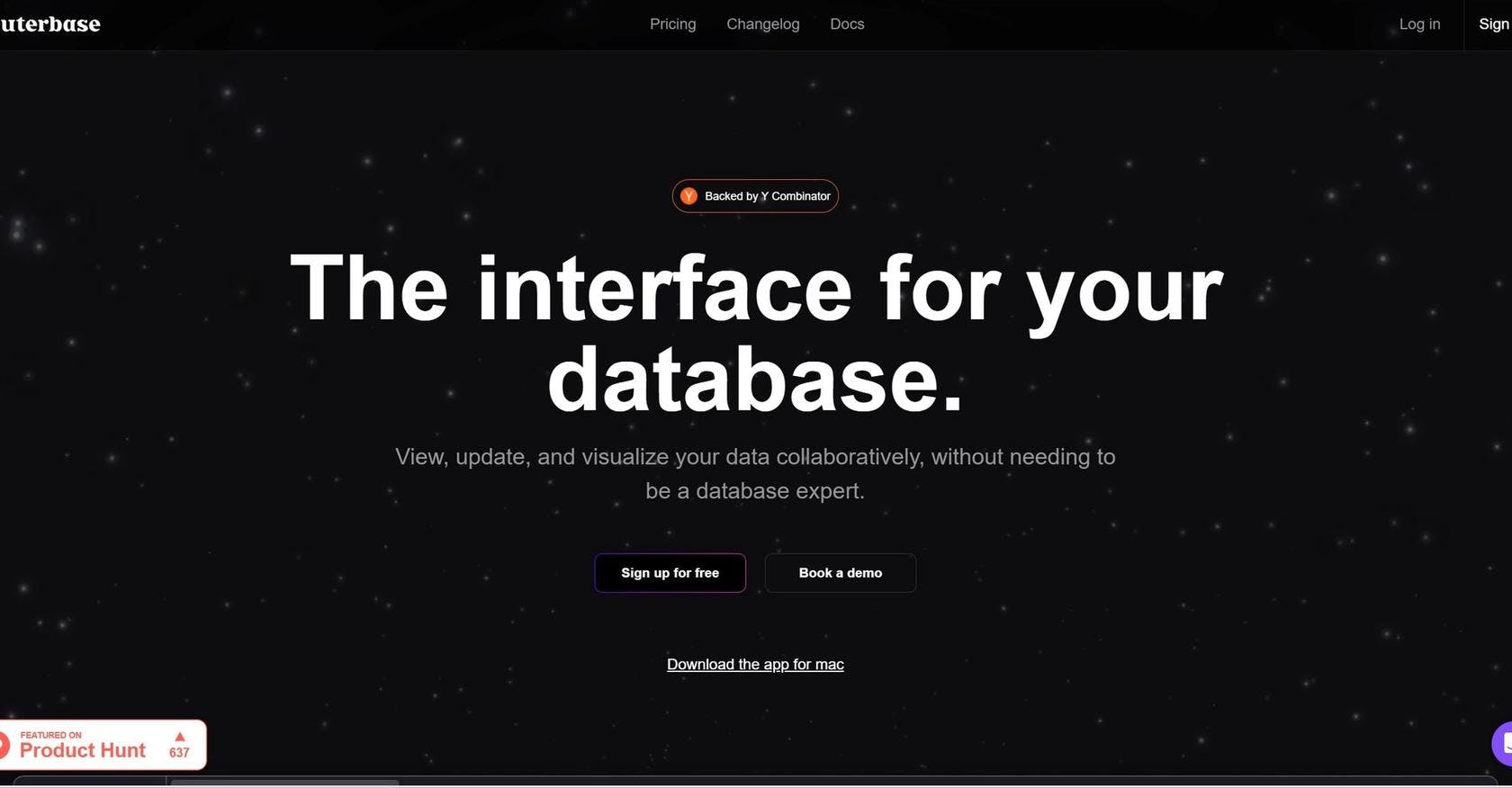 Outerbase - Sql | Explore 10,000+ AI Tools & Explore Best Alternatives