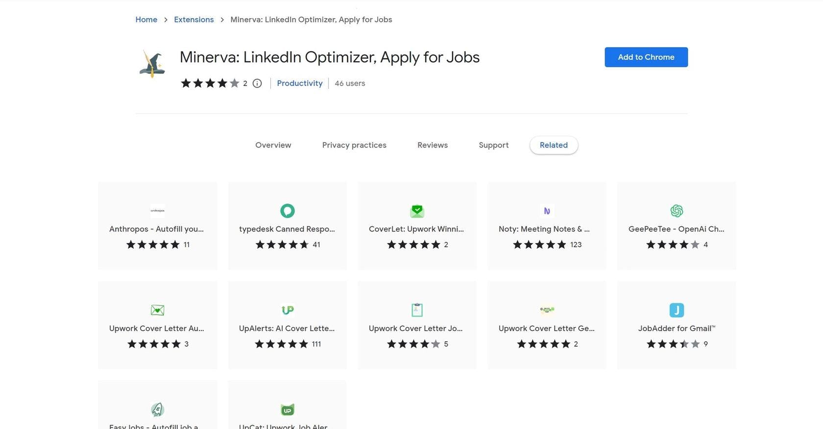 Minerva Linkedin Optimizer Human Resources Explore 10000 Ai Tools And Explore Best Alternatives 