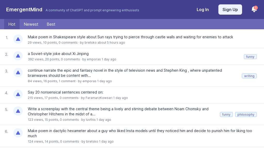 Emergent Mind (LearnGPT) - Resources | Explore 10,000+ AI Tools & Explore Best Alternatives