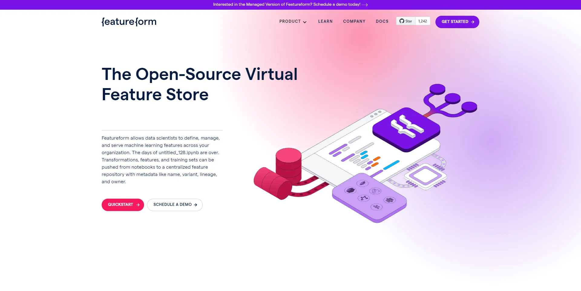 Featureform - Low/no-code | Explore 10,000+ AI Tools & Explore Best Alternatives