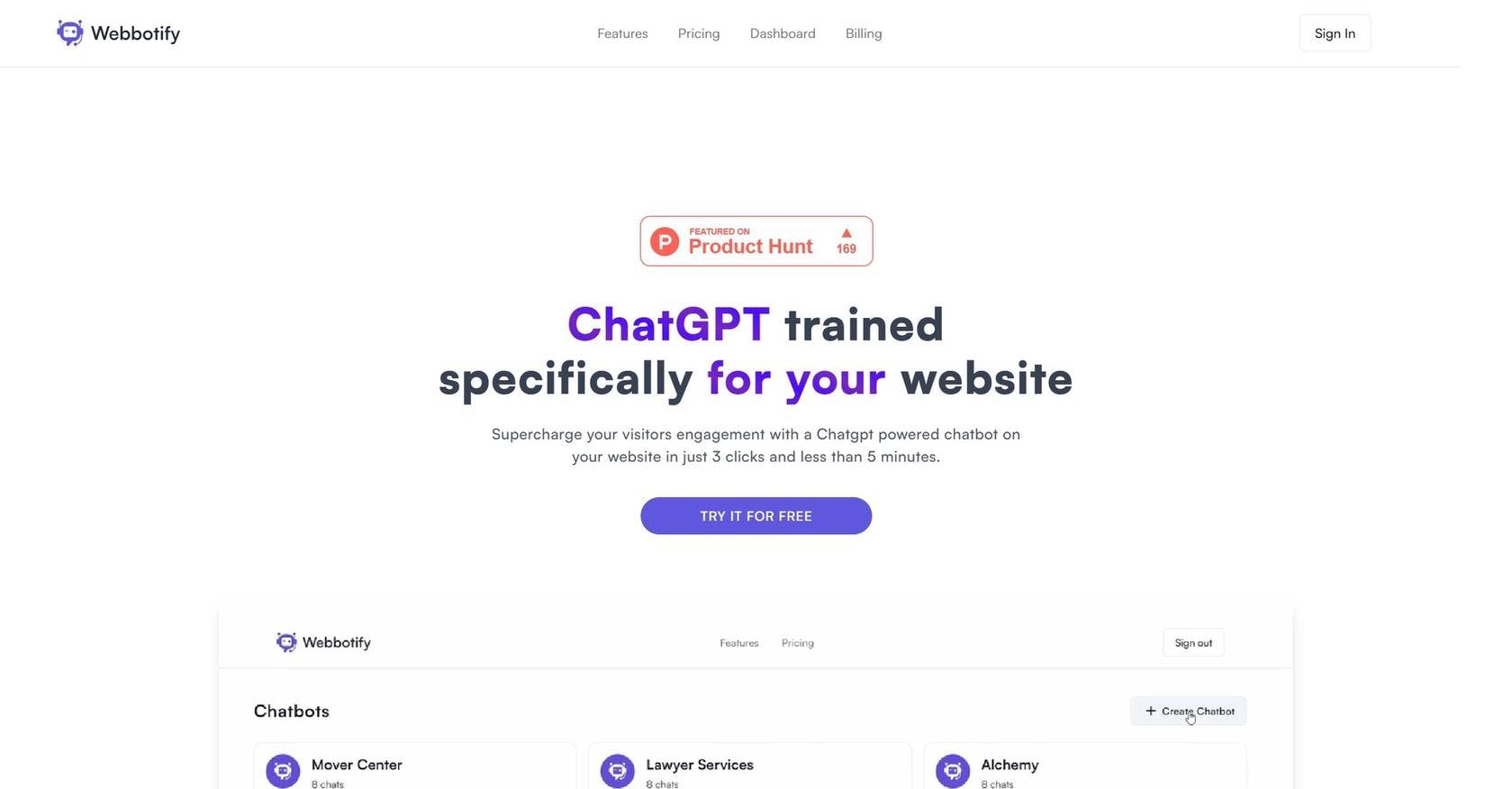 Webbotify - Startup Tools | Explore 10,000+ AI Tools & Explore Best Alternatives