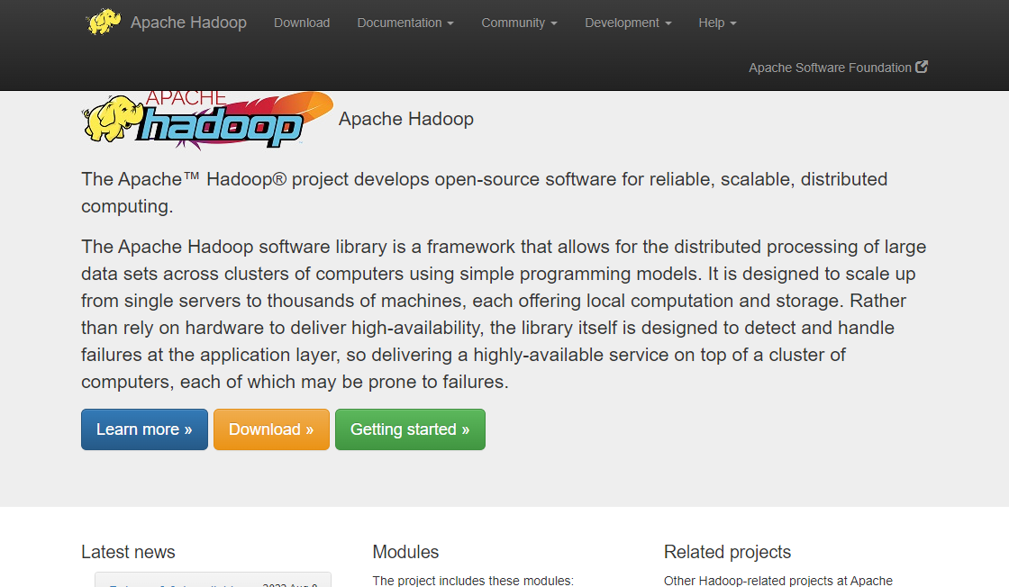 Hadoop - Sql | Explore 10,000+ AI Tools & Explore Best Alternatives