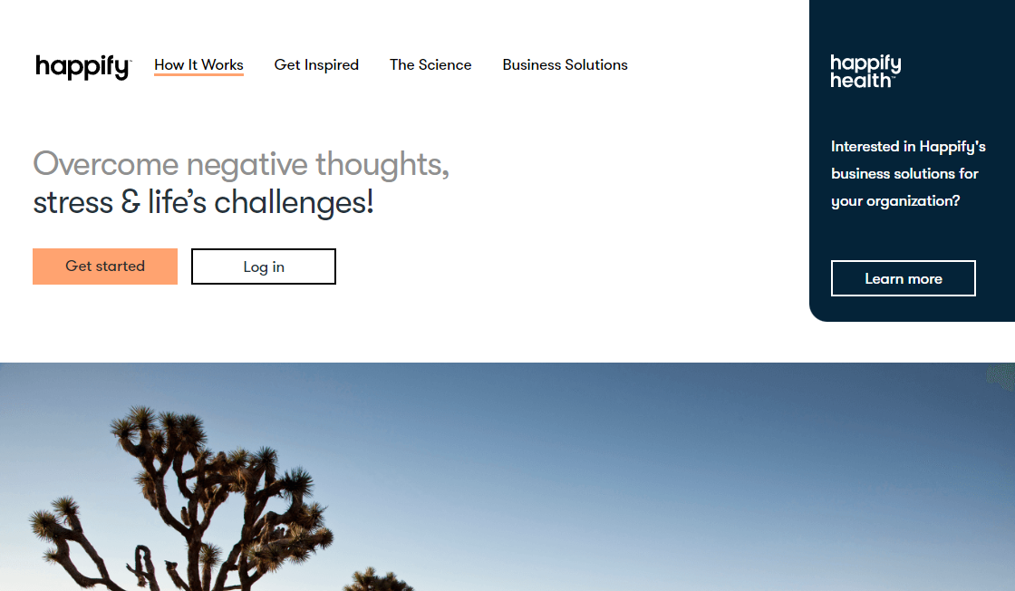 Happify - Healthcare | Explore 10,000+ AI Tools & Explore Best Alternatives