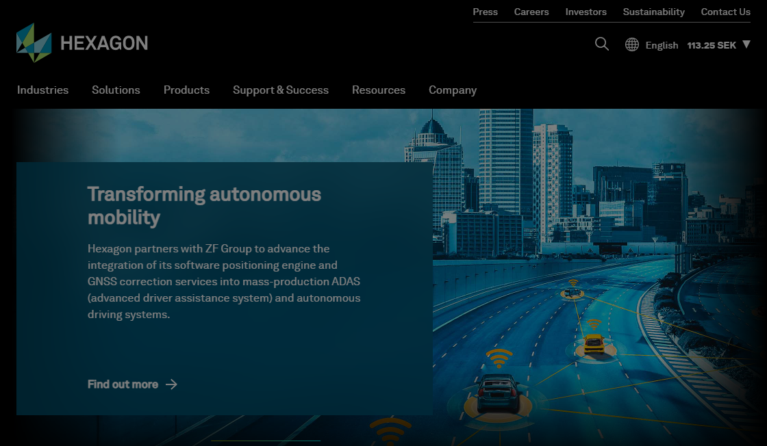 Top 10 Hexagon Alternatives | Top 10 Hexagon Development Alternatives ...