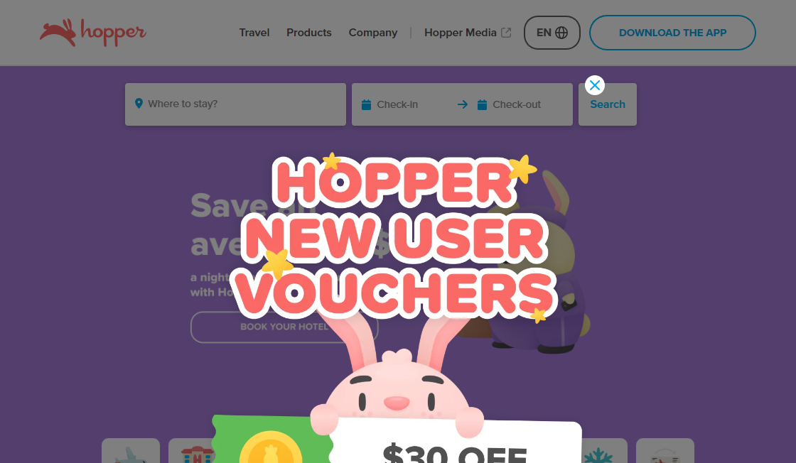 Hopper - Travel | Explore 10,000+ AI Tools & Explore Best Alternatives