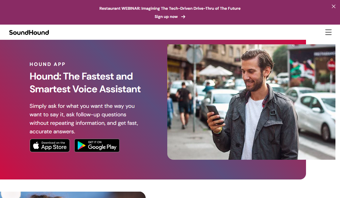 Hound - Customer Support | Explore 10,000+ AI Tools & Explore Best ...