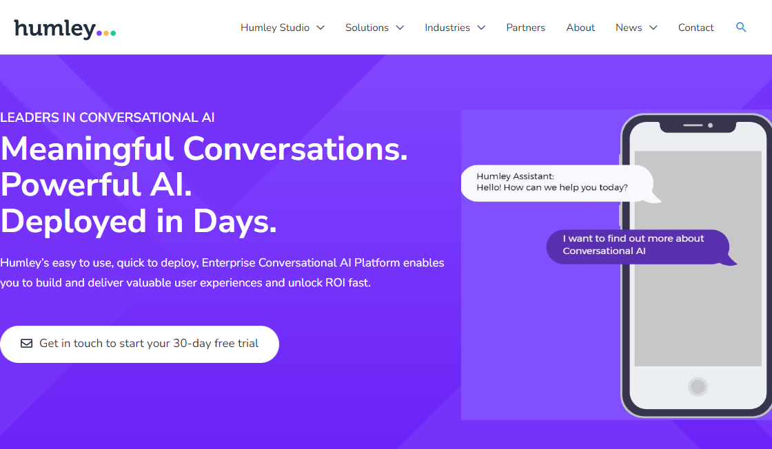 Humley - Customer Support | Explore 10,000+ AI Tools & Explore Best ...