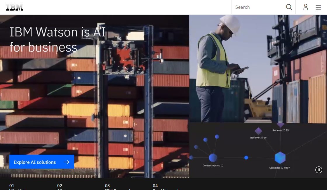 IBM Watson AI - Finance | Explore 10,000+ AI Tools & Explore Best ...