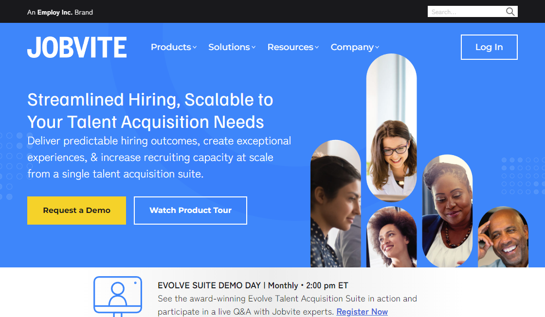 Jobvite - Resources | Explore 10,000+ AI Tools & Explore Best Alternatives