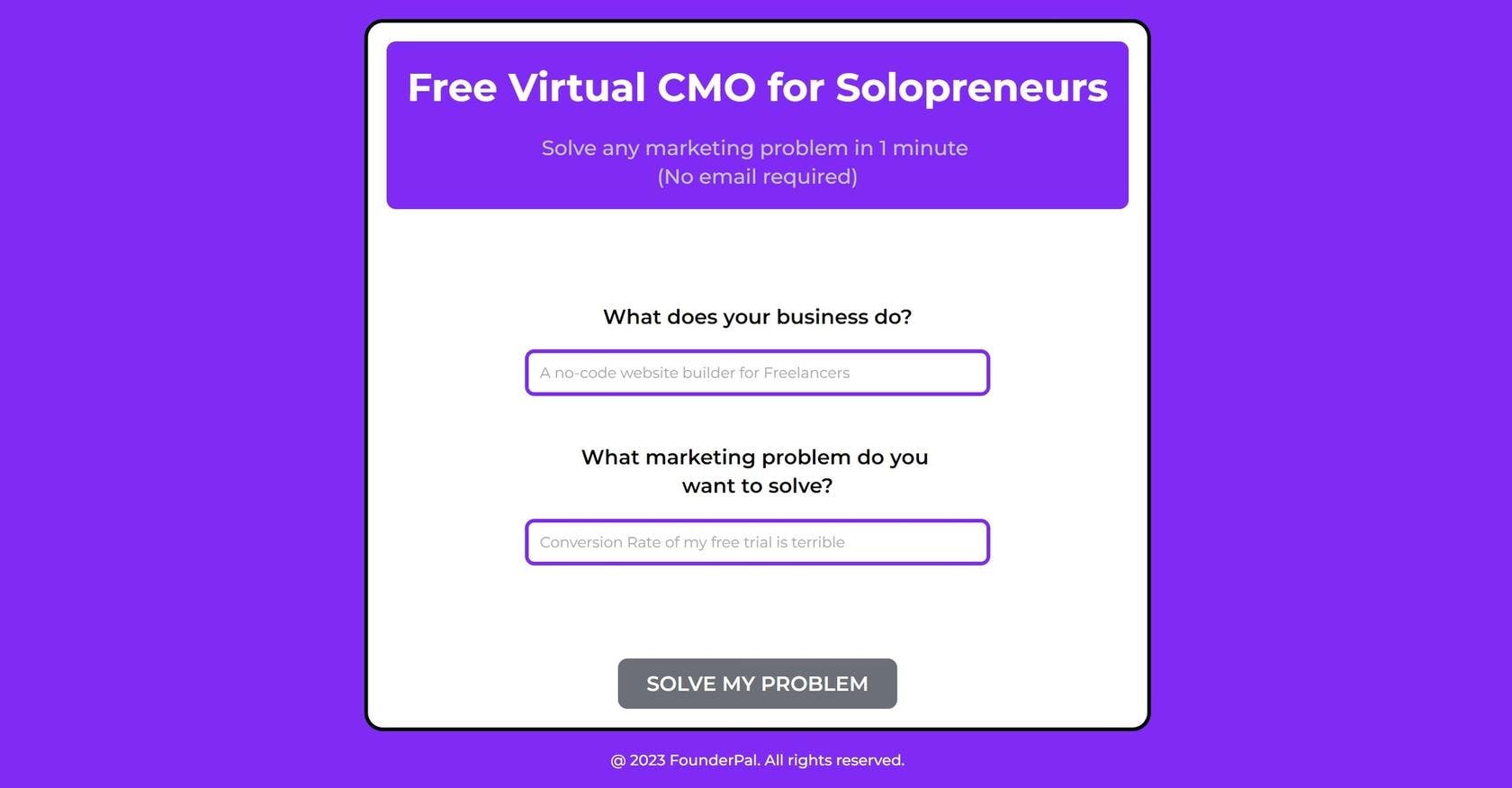 Virtual CMO - Startup Tools | Explore 10,000+ AI Tools & Explore Best Alternatives
