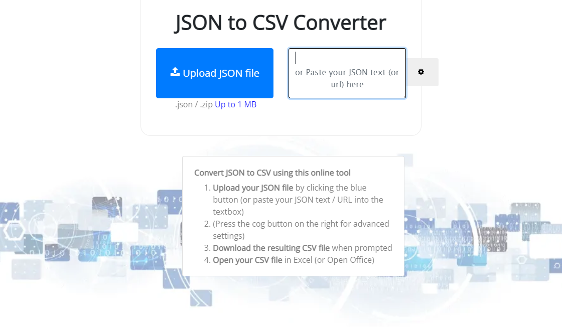 JSON CSV Sql Explore 10 000 AI Tools Explore Best Alternatives
