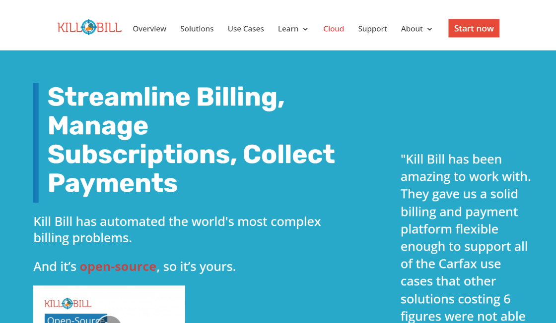 Kill Bill - Finance | Explore 10,000+ AI Tools & Explore Best Alternatives