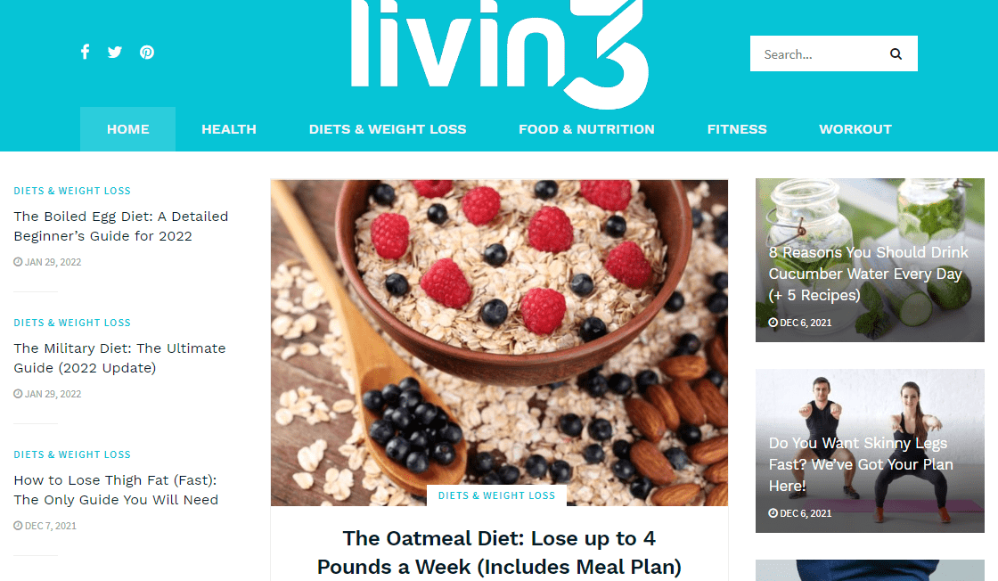 Livin3 - Healthcare | Explore 10,000+ AI Tools & Explore Best Alternatives