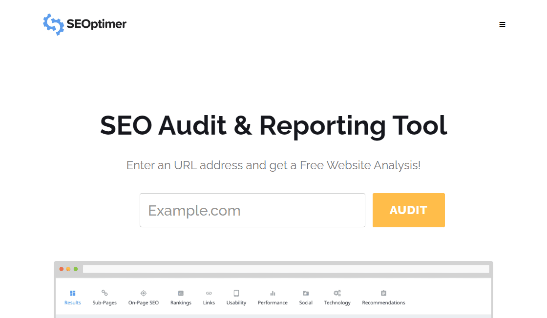 Meta Description Template Generator By SEOptimer - SEO | Explore 10,000 ...