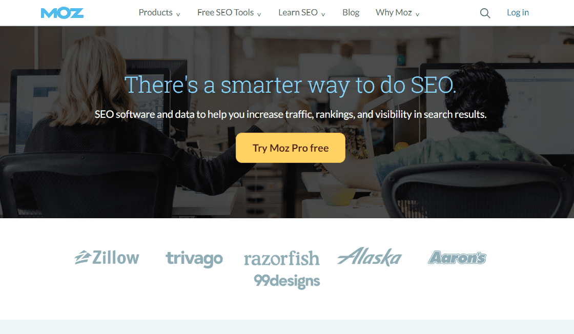 Moz - SEO | Explore 10,000+ AI Tools & Explore Best Alternatives