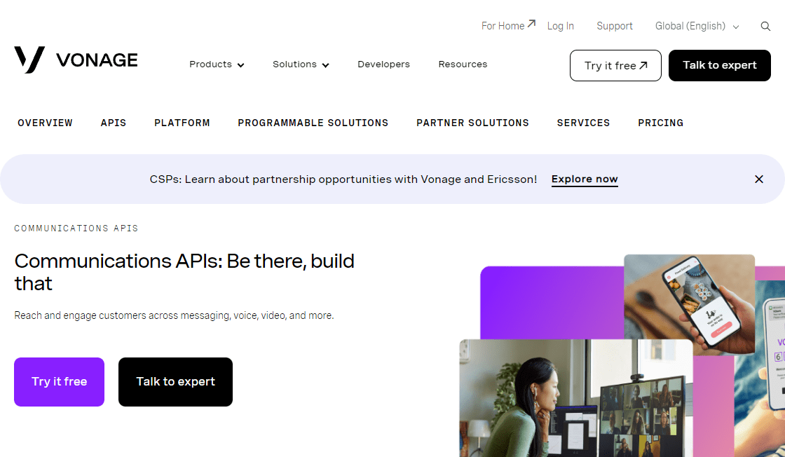 Nexmo Conversation API - Customer Support | Explore 10,000+ AI Tools ... Nexmo Conversation API - Customer Support | Explore 10,000+ AI Tools ...