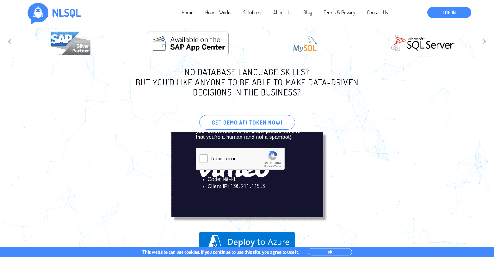NLSQL - Sql | Explore 10,000+ AI Tools & Explore Best Alternatives