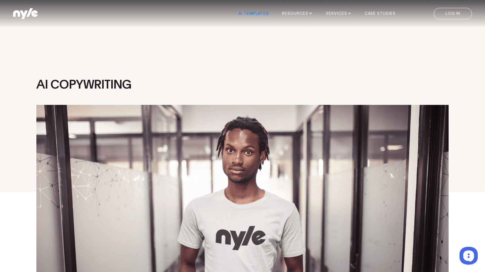 Nyle AI Content Generation Platform - Copywriting | Explore 10,000+ AI Tools & Explore Best ...