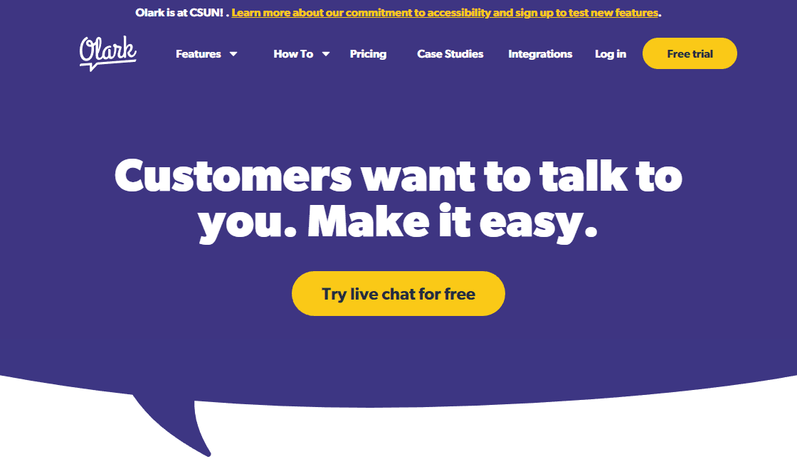 Olark - Customer Support | Explore 10,000+ AI Tools & Explore Best ...