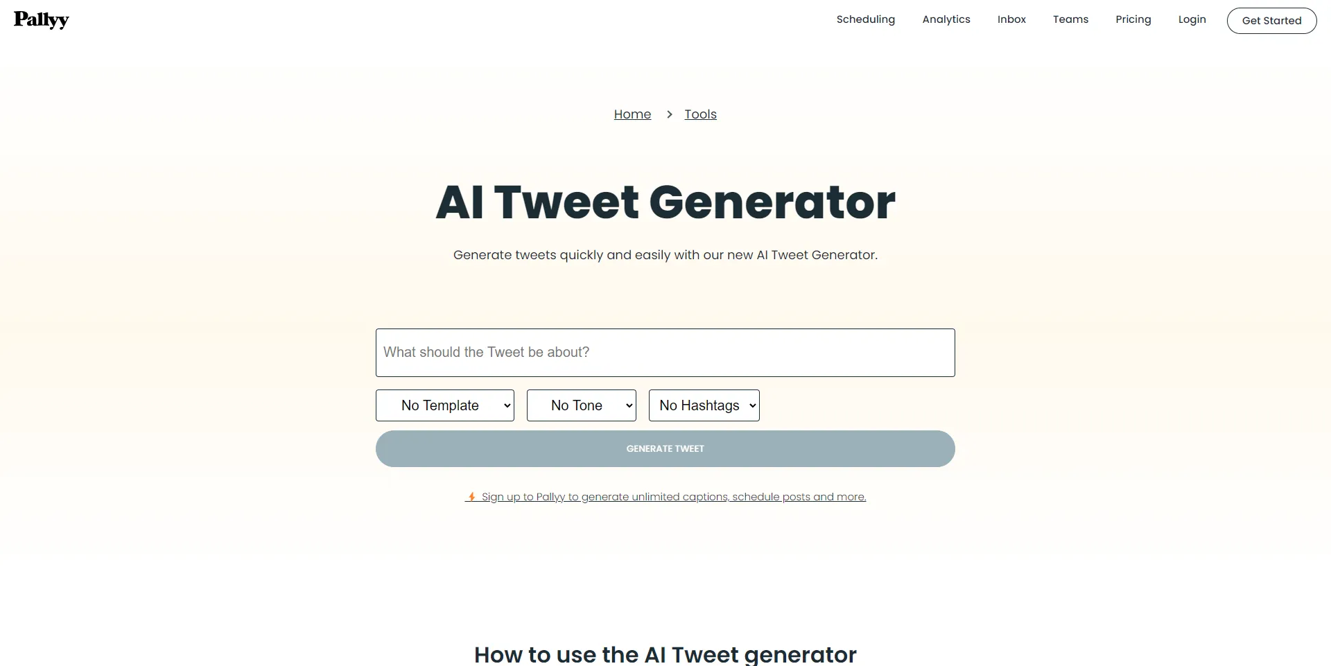 Pallyy - Social Media Assistant | Explore 10,000+ AI Tools & Explore ...
