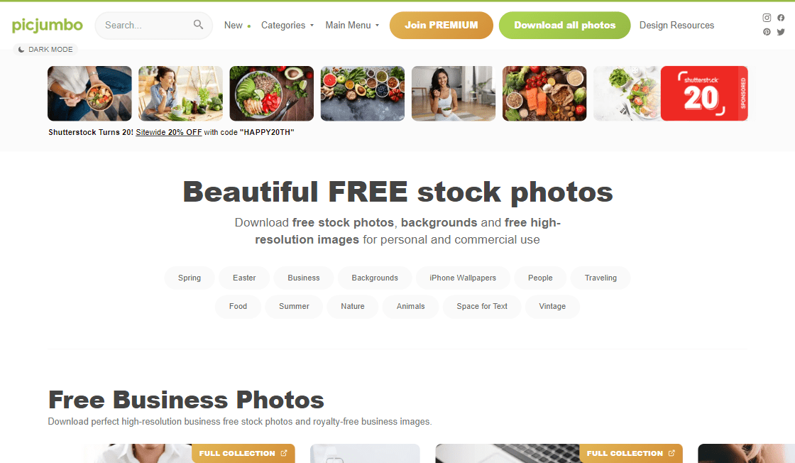 Picjumbo - Image Generator | Explore 10,000+ AI Tools & Explore Best ...