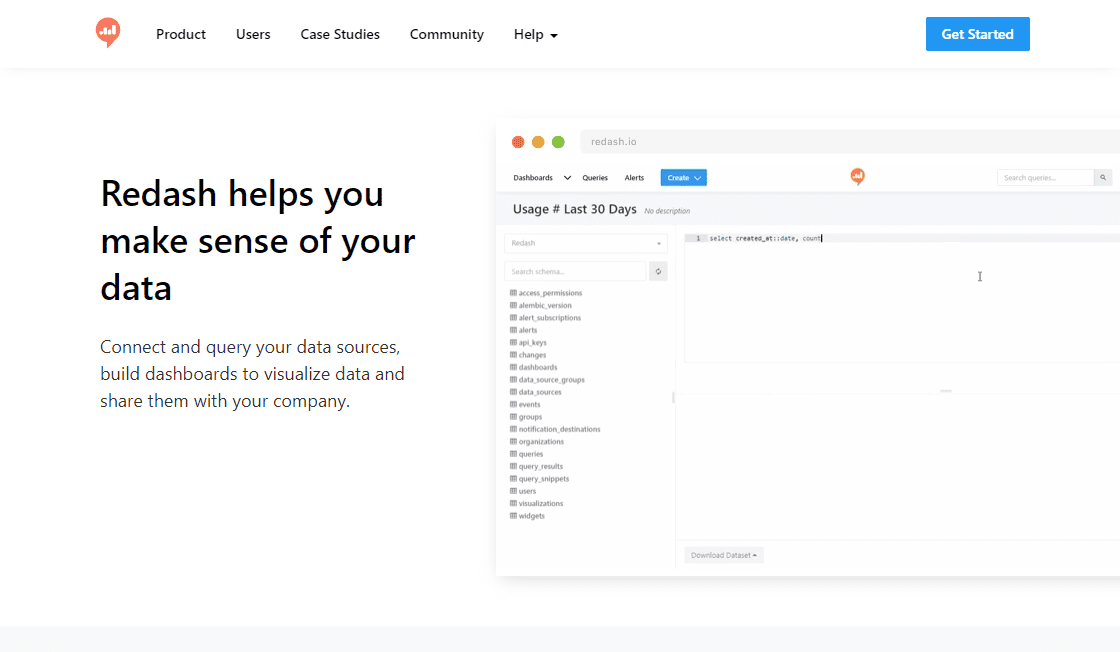 Redash Sql Explore 10000 Ai Tools And Explore Best Alternatives