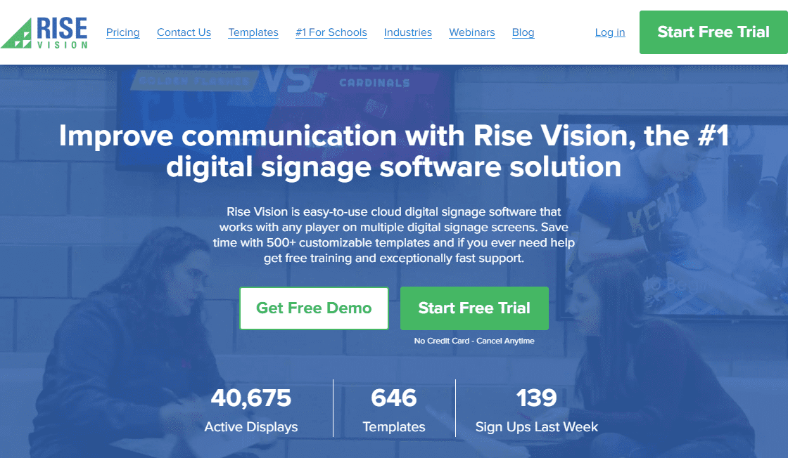 Rise Vision - SEO | Explore 10,000+ AI Tools & Explore Best Alternatives
