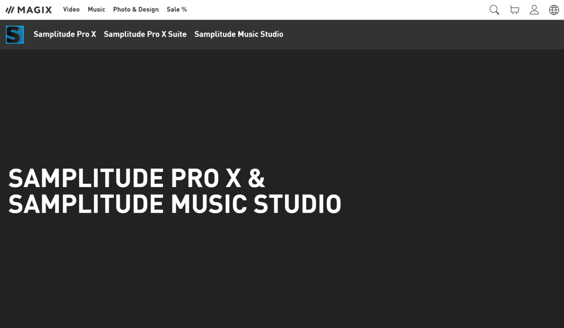 Samplitude - Audio Editing | Explore 10,000+ AI Tools & Explore Best ...