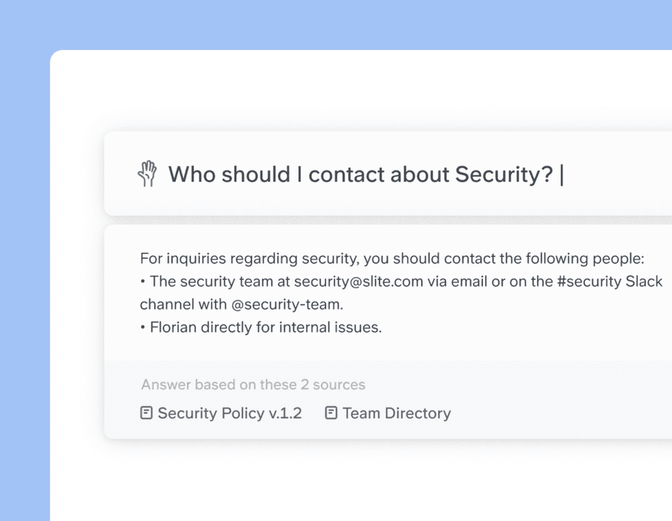 Slite - Customer Support | Explore 10,000+ AI Tools & Explore Best ...
